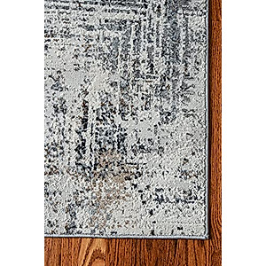 United Weavers of America Eternity Mizar Wheat Area Rug 5'3" x 7'2"