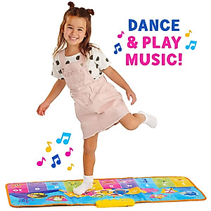 WowWee Baby Shark Official - Step & Sing Piano Dance Mat