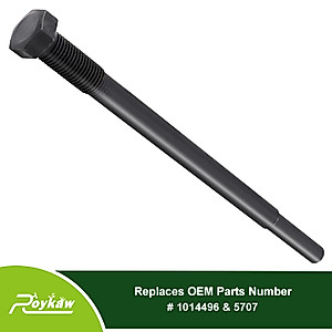 Roykaw Club Car Drive Clutch Puller Bolt Removal Tool for 1988-up DS/Precedent Golf Cart, Replaces OEM # 1014496, 5707