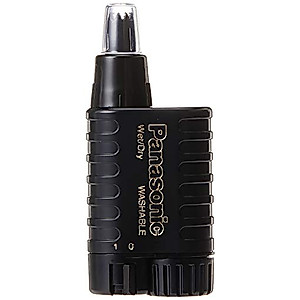 Panasonic ER115 Nose & Ear Hair Trimmer Wet/Dry Application