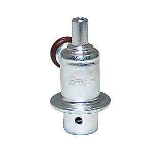 QFS OEM Fuel Pressure Regulator Replacement for Suzuki GSX-R1000 R600 R750 1300R 1400 Burgman C50 M50 650 Intruder Volusia Marauder 800 SV1000 650 VZ800, 1996-2019, OEM 15100-24FA0 15610-10G00