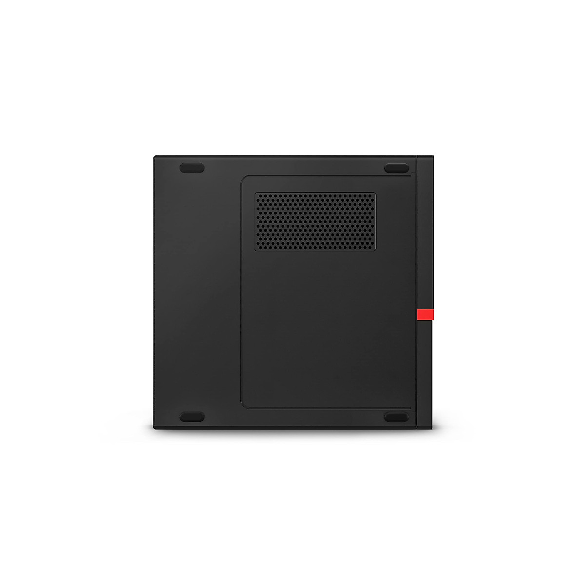 Lenovo ThinkCentre M625Q Thin Client Desktop Computer, AMD A9-9420e Processor, 4 GB DDR4 SDRAM, 128 GB SSD, ‎AMD Radeon R5 Graphics, Windows 10 Pro, 10TF002WUS, Black