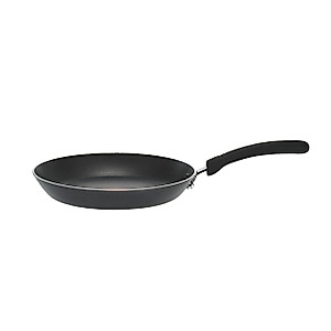T-fal E93805 Professional Total Nonstick Thermo-Spot Heat Indicator Fry Pan, 10.5-Inch, Black
