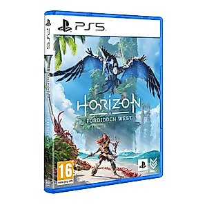 Horizon Forbidden West (PS5)