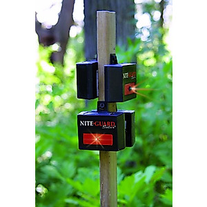 Nite Guard Solar Predator Control Light, (Pack of 4)