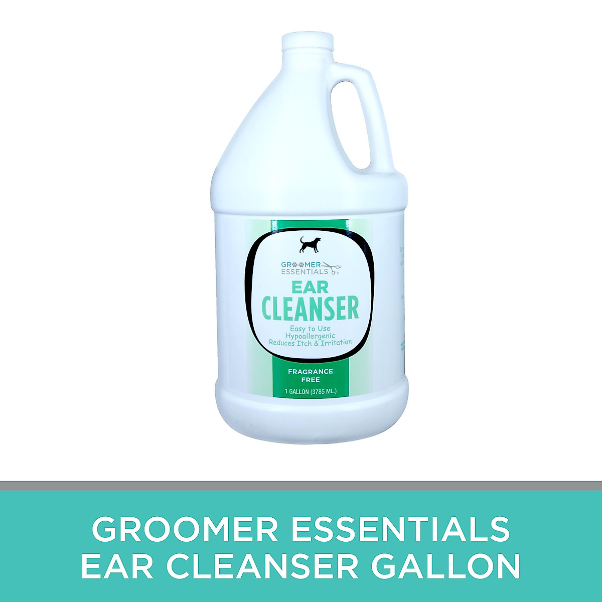 GROOMER ESSENTIALS Ear Cleanser - Gallon