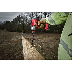 Milwaukee 2865-22 M18 FUEL 7/16 in. Hex Utility High-Torque Impact Wrench with ONE-KEY Kit