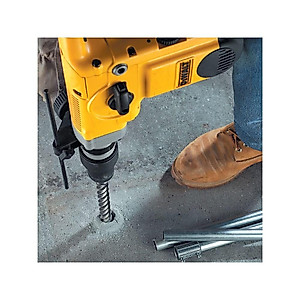 DeWalt DW5818 1" x 8" x 13-1/2" 4-Cutter SDS Max Rotary Hammer Bit