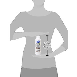 Suave Naturals Tropical Coconut Conditioner - 22.5 fl oz bottle