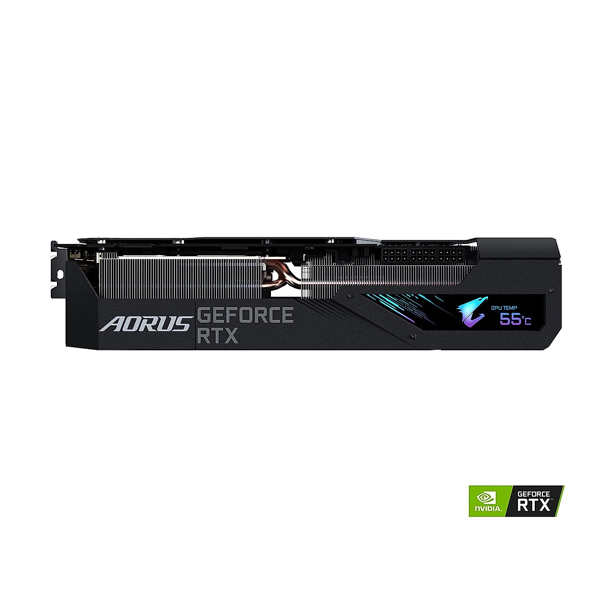 GIGABYTE AORUS GeForce RTX 3090 Xtreme 24G Graphics Card, Max Covered Cooling, 24GB 384-bit GDDR6X, GV-N3090AORUS X-24GD Video Card (Renewed)