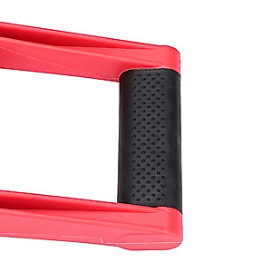 Skelang Drywall Carrier, Lift and Carry Panel Mover, ABS Plastic Panel Carrier Tool, Drywall Carrying Handle with 176lbs Load Bearing, Fit to Plywood, Glass Board, Plasterboard