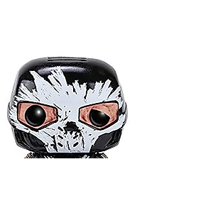 Funko POP Marvel: Captain America 3: Civil War Action Figure - Crossbones