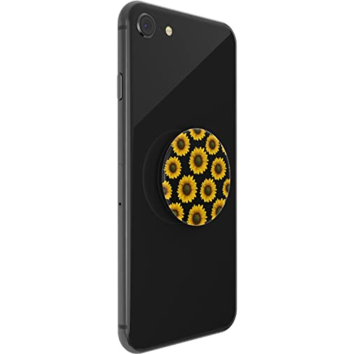 PopSockets Phone Grip with Expanding Kickstand, Sunflower PopGrip - Sunflower Patch