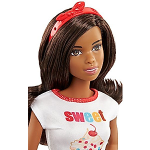 Barbie Bakery Chef Doll and Playset