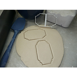 LITTLE GENTLEMAN BABY SHOWER FIRST BIRTHDAY MUSTACHE SET OF 4 COOKIE CUTTERS MADE IN USA PR1239