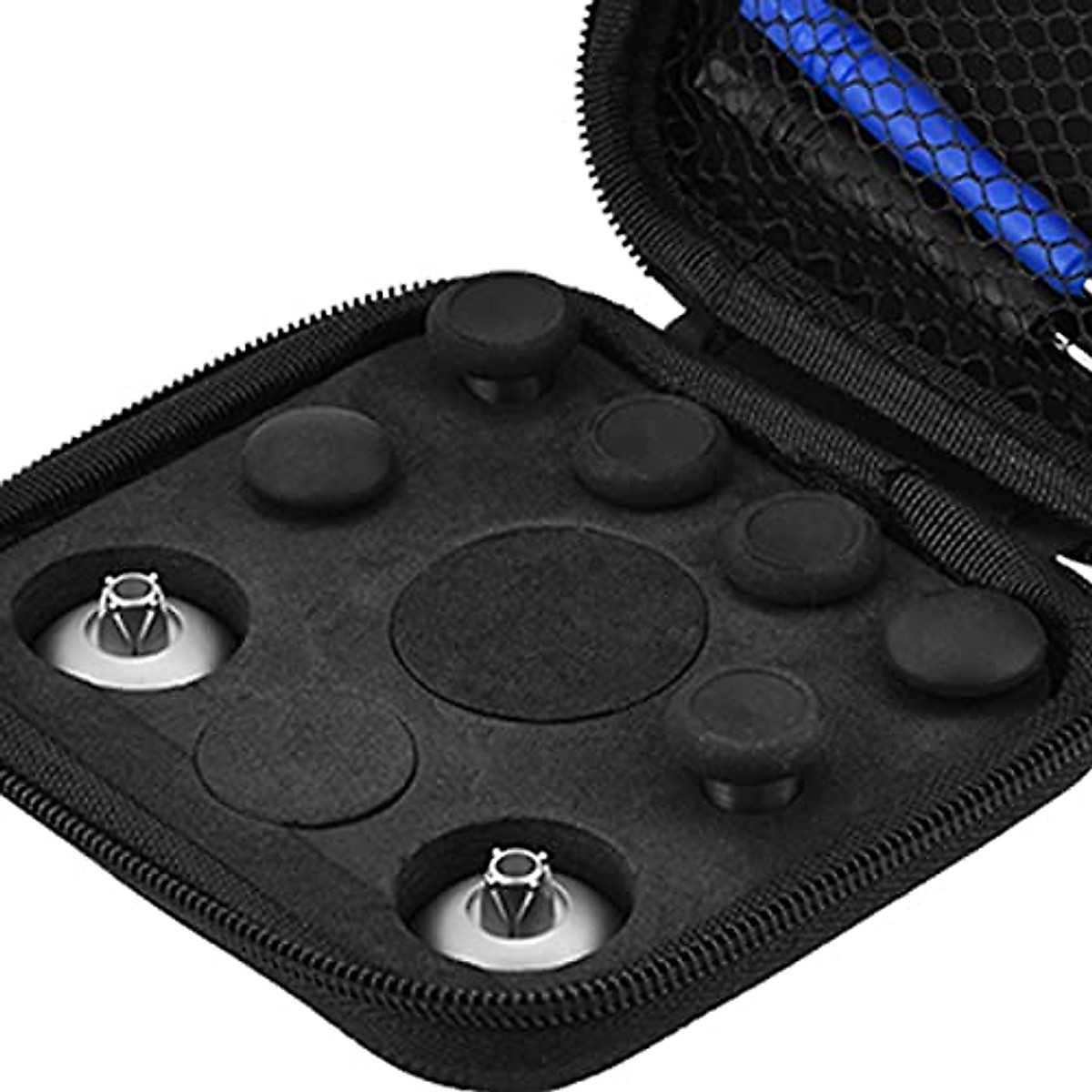 Thumb Stick, Joystick Button 3 Pairs for Game Console