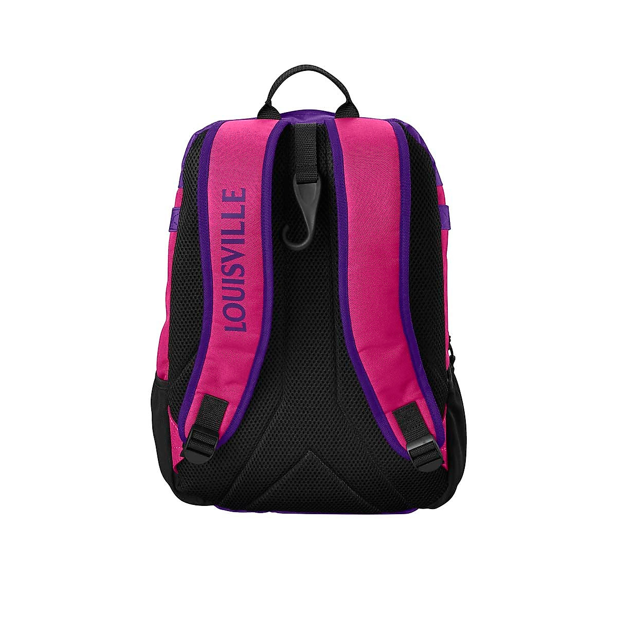 Louisville Slugger Genuine V2 Stick Pack Baseball Backpack - Purple