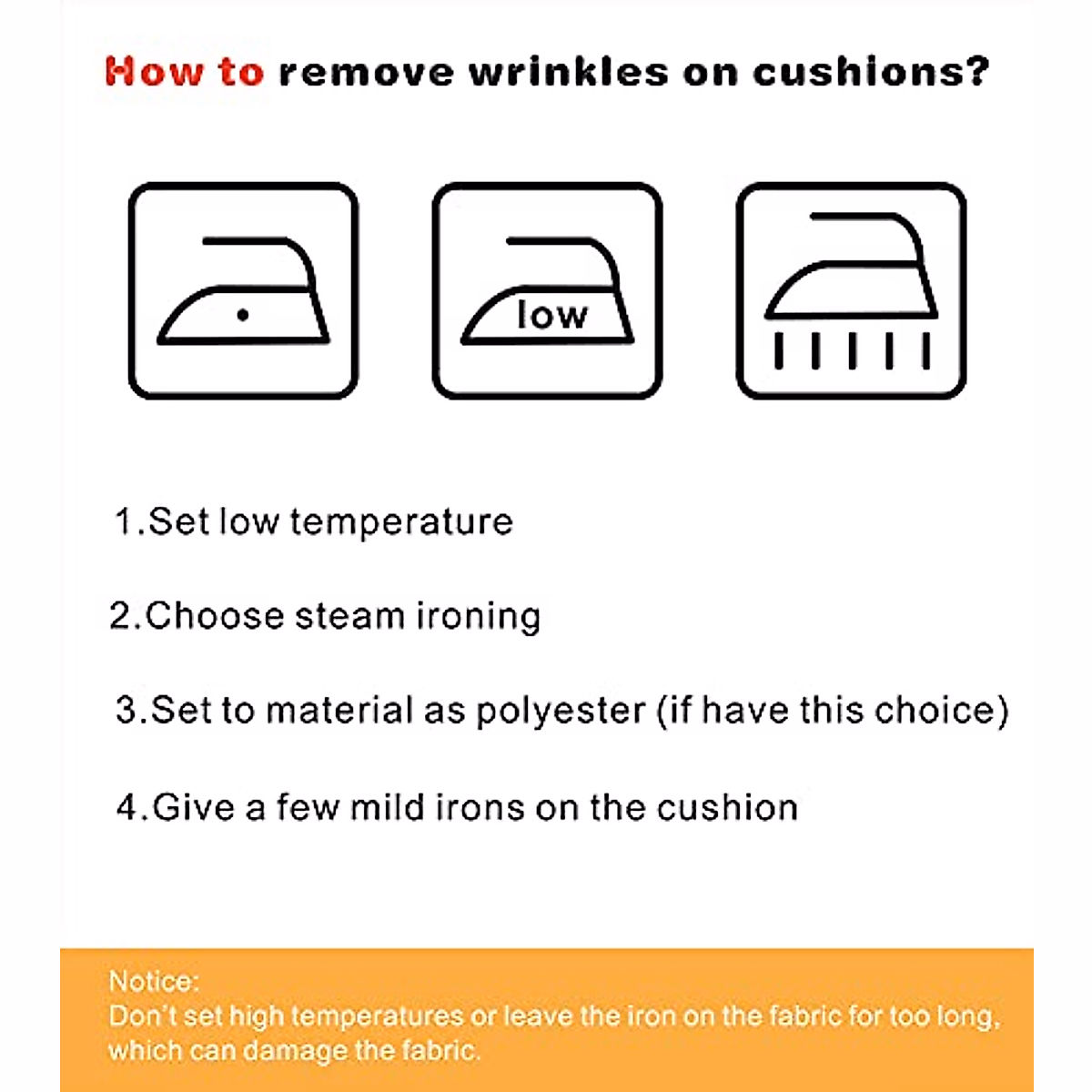 BOSSIMA Outdoor Indoor High Back Chair Tufted Cushions Comfort Replacement Patio Seating Cushions Set of 2 Light Blue