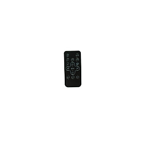 SZHKHXD Remote Control for Toshiba TY-WSB600 TRM-WSB600 & Dutch Originals DO-SV-BTSB3-B Bluetooth Sound Bar Soundbar Audio System Speaker