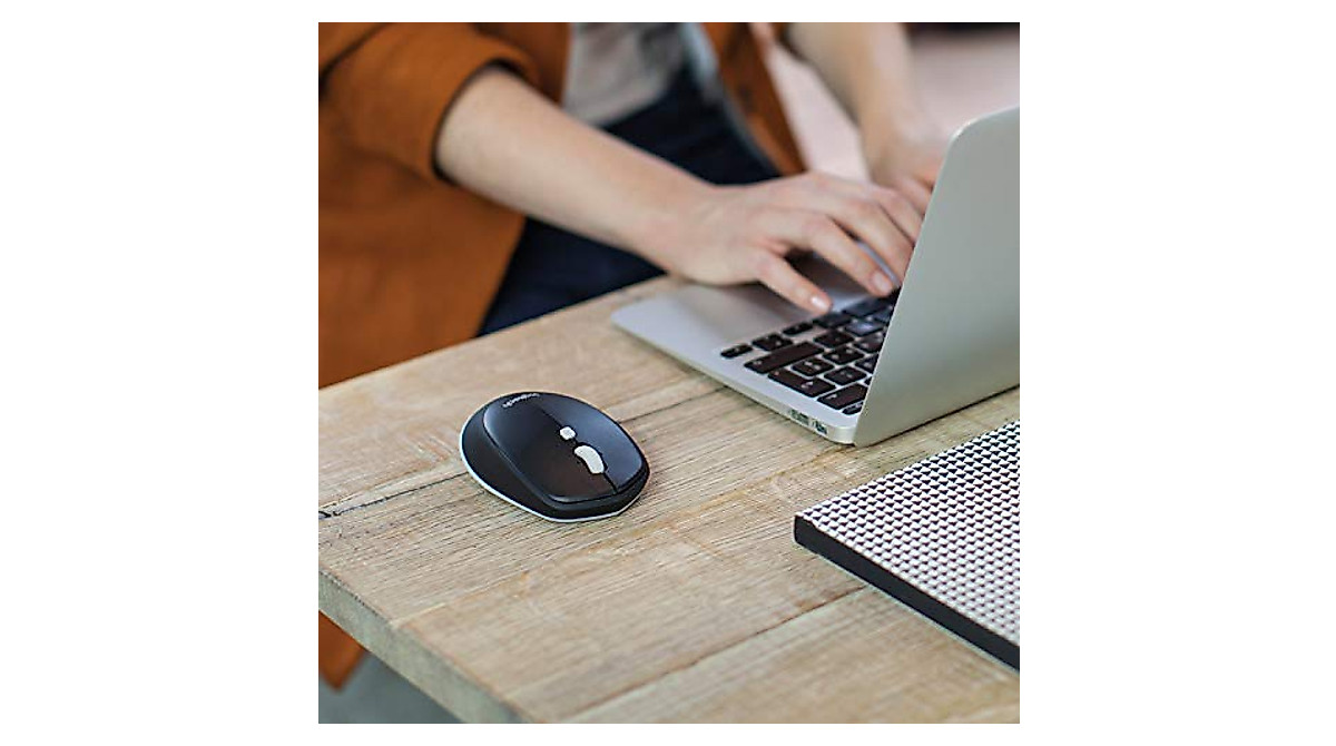 Logitech M535 Bluetooth Mouse - Compact & Ergonomic