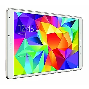 Samsung Galaxy Tab S 8.4-Inch Tablet (16 GB, Dazzling White)