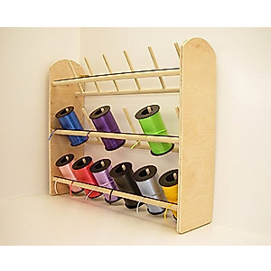 Giraffe Storage Systems GSS Pro Maxi 18 Curling Ribbon Organizer Desk* Unit