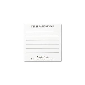 ThoughtFulls Pop-Open Cards by Compendium: You're Awesome — 30 Pop-Open Cards, Each with a Different Inspiring Message Inside