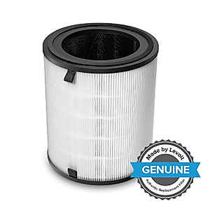 LEVOIT Air Purifier Replacement Filters Set with Activated Carbon | HEPA
