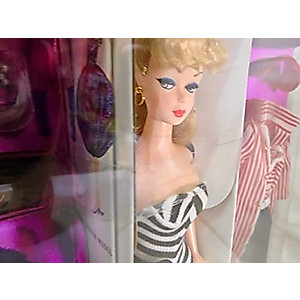 35th Anniversary Giftset 1959 Barbie Doll Fashions and Package Reproduction