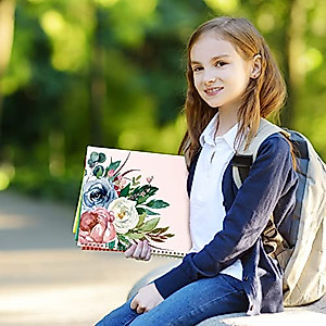 2023-2025 Monthly Planner/Calendar - Monthly Planner 2023-2025 with Monthly Tabs, July 2023 - June 2025, 9’’ × 11’’, Two Year Monthly Planner with Inner Pocket, Perfect Organizer