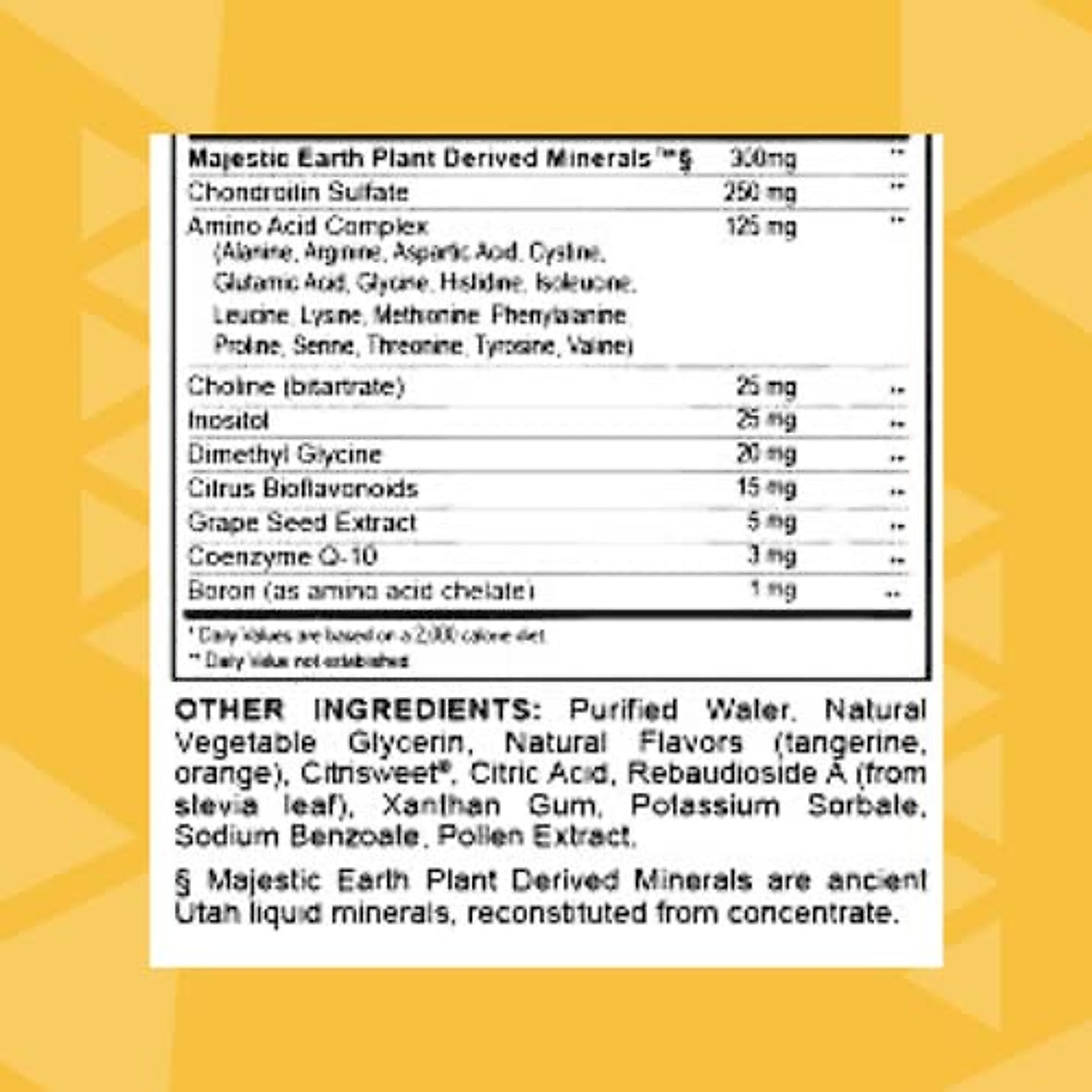 MAJESTIC EARTH ULTIMATE TANGY TANGERINE - 32 FL OZ, 4 Pack