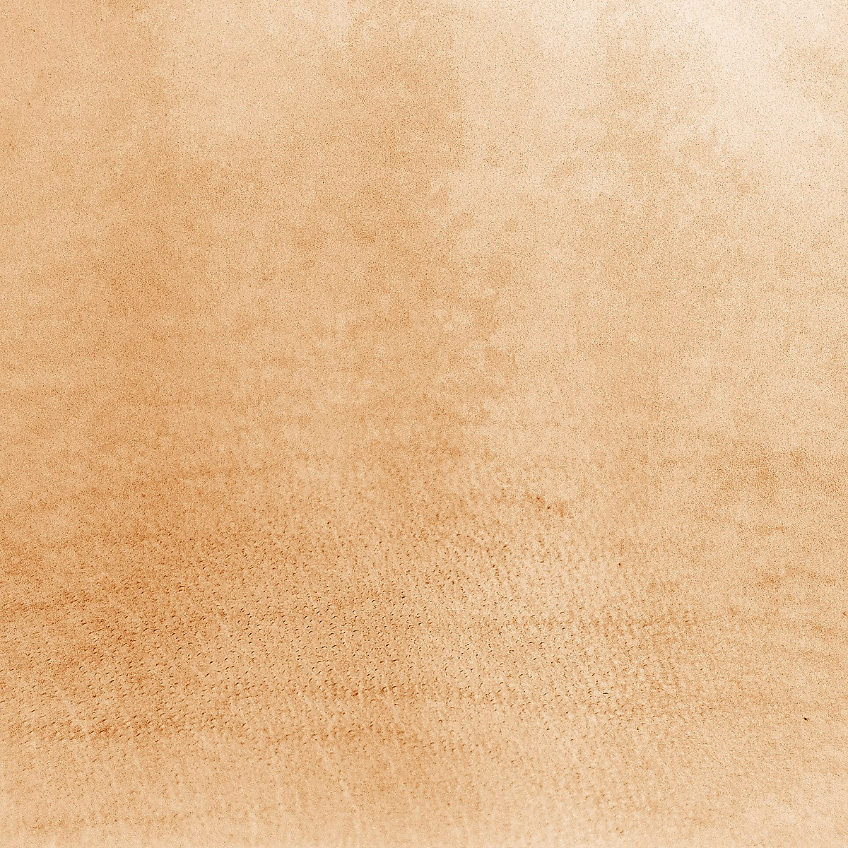 Realeather Cowhide Veg Tan Double Shoulder Leather Sheet for Crafting, 4-6 oz