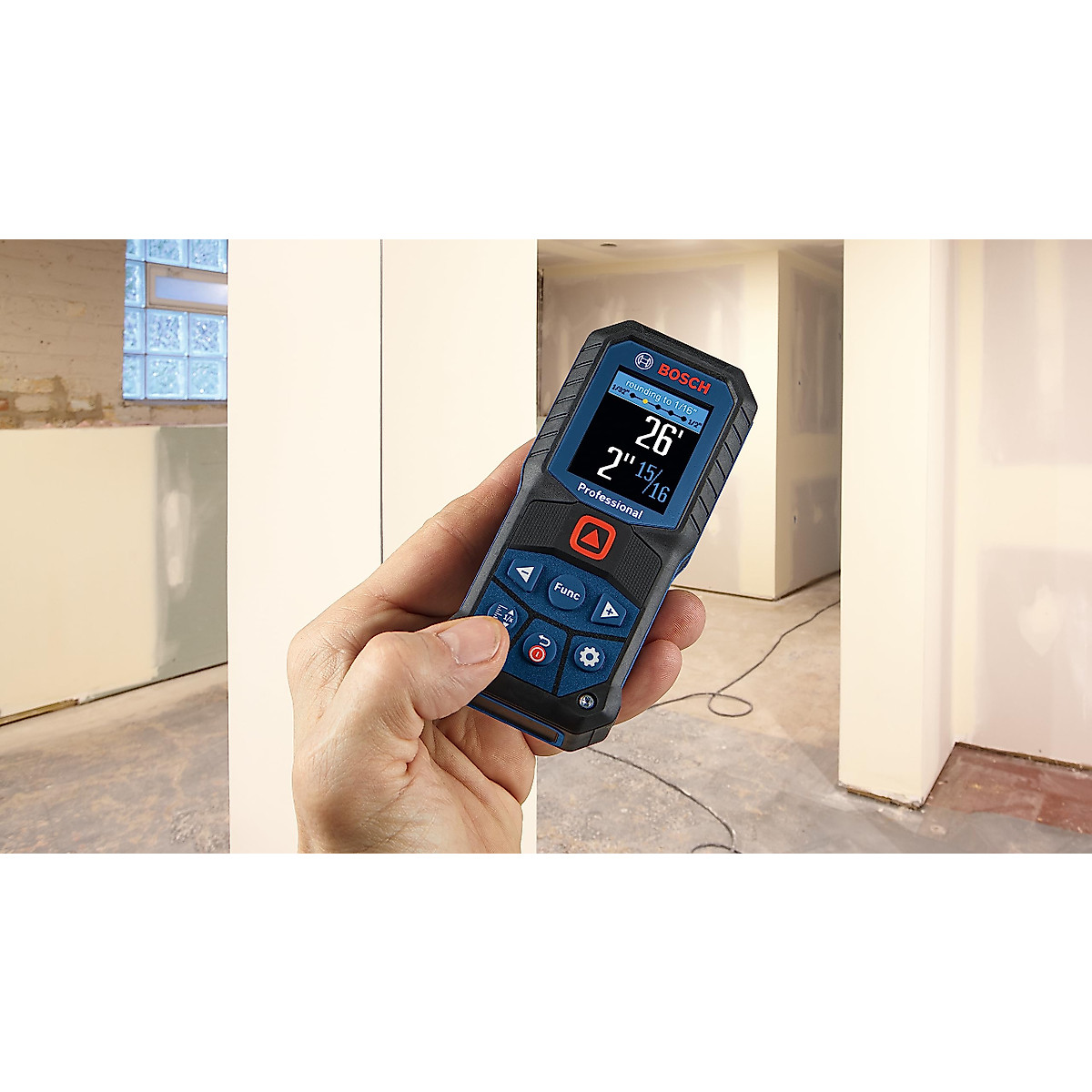 BOSCH GLM165-22 Blaze™ 165 Ft. Laser Measure