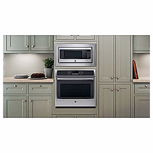 GE Profile PEM31SFSS Countertop Microwave