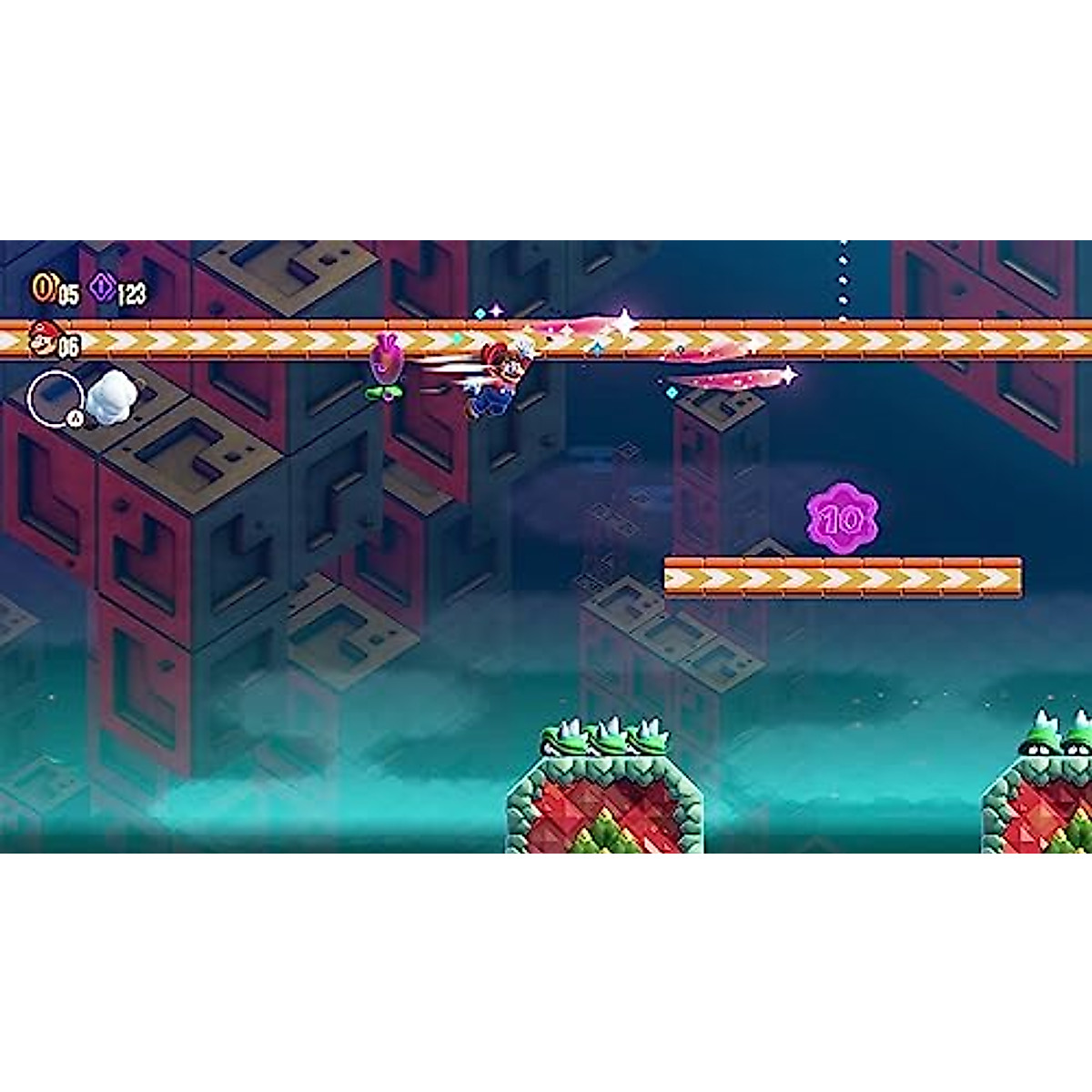 Super Mario Bros.™ Wonder - Nintendo Switch (US Version)