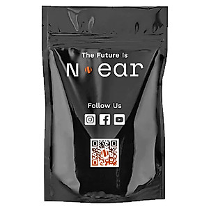 N-ear 360™ Original Single Ear Earpiece (Left - 3.5mm Connector, 22")