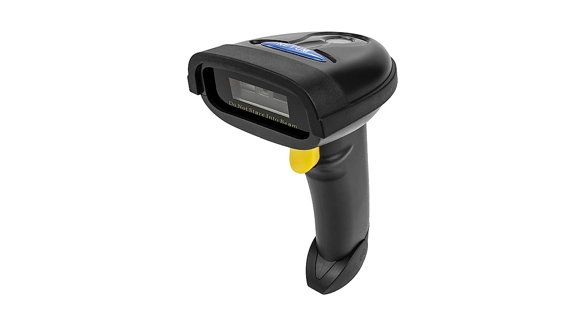 Handheld Wireless 2D Barcode Scanner - Boost Efficiency
