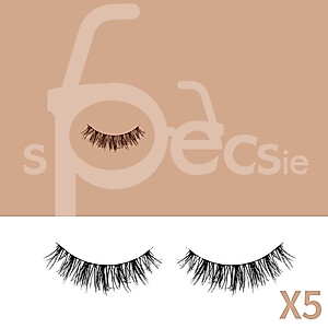 Lashes Eyelashes Lashes Wispy False Eyelashes Natural Eyelashes Mink Lashes by SPECSIE, SPECSIE #Daffodil
