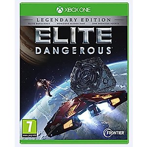 Elite Dangerous Legendary Edition (Xbox One)
