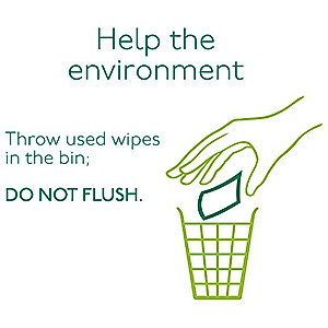 Simple Kind to Skin Cleansing Wipes Micellar 4 Count Gentle and Effective Makeup Remover Free From Color and Dye, Artificial Perfume and Harsh Chemicals 25 Wipes