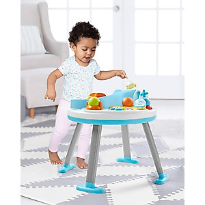 Skip Hop Let's Roll 2-in-1 Baby Activity Table, Explore & More