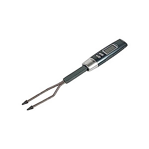 Mr. Bar-B-Q - Digital Meat Temperature Fork, black