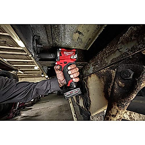 M12 FUEL Stubby 1/2 in. Impact Wrench