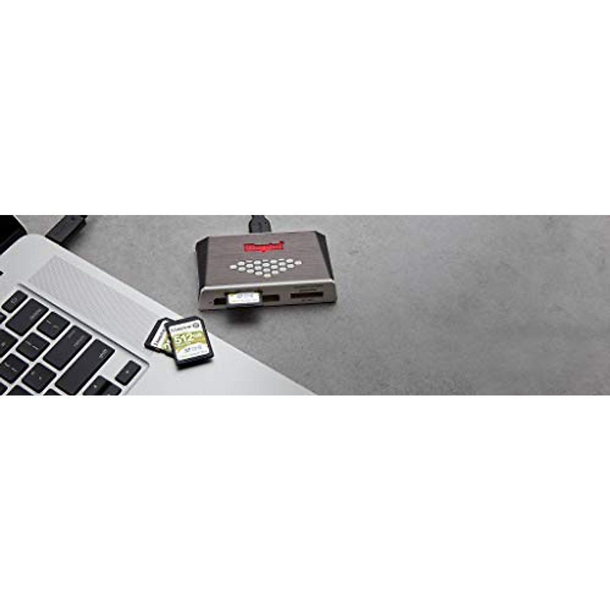 Kingston 32GB SDHC Canvas Select Plus 100MB/s Read Class 10 UHS-I U1 V10 Memory Card (SDS2/32GB)
