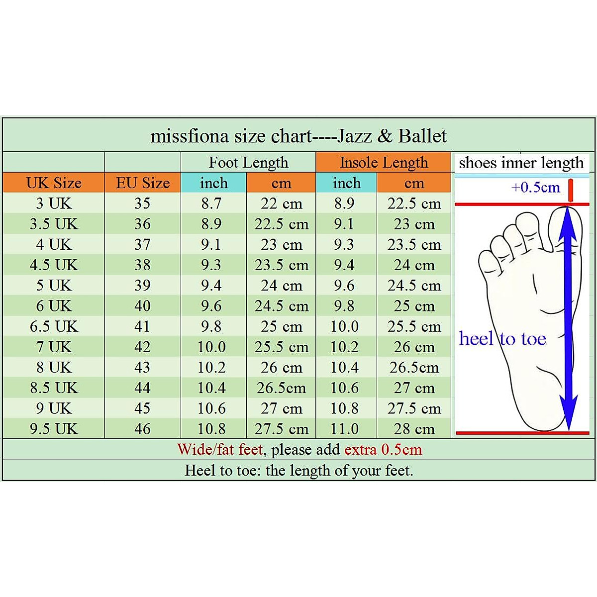 missfiona Jazz Shoes for Woman Canvas Dance Boots Split Sole Ballroom Dancing Flat(9, White)