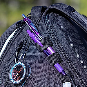 Pentel EnerGel Pearl Deluxe RTX Retractable Liquid Gel Pen, (0.7mm), Accent, Black Ink, Box of 12 (BL77PW-A)