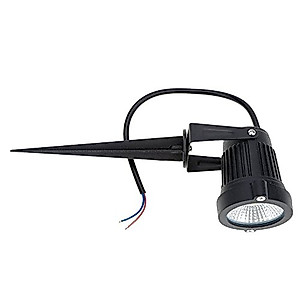 pizarra IP65 Outdoor Landscape LED Lawn Light Garden 5W 12V AC DC