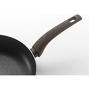 Mopita"Dora" 9.5 Inch Non Stick Aluminum Fry Pan For All Cook Tops