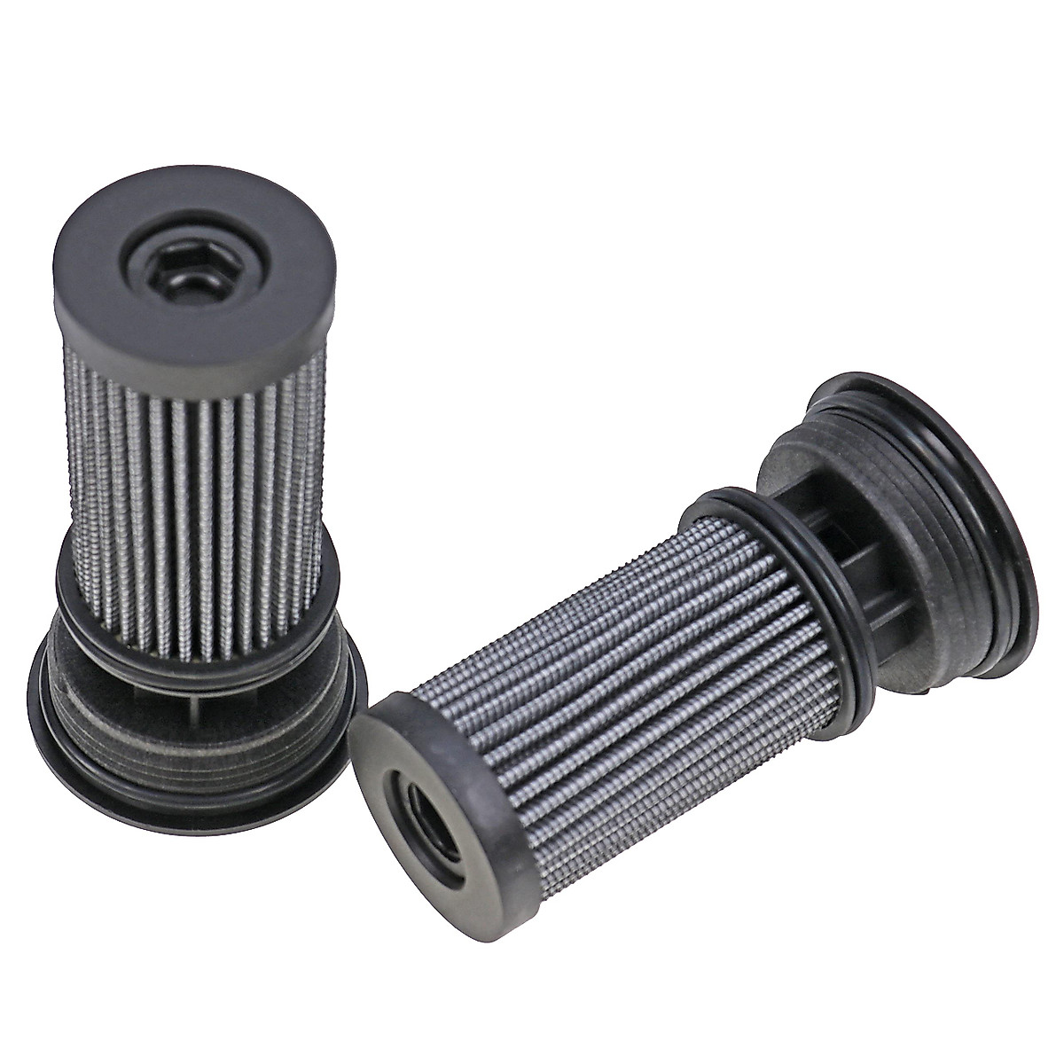 JEENDA 2PK Hydro Filters Replaces 116-0164 117-0390 15907 Compatible with Exmark Lazer Z AS E S X Series-48 52 60 72 Inch Toro Z Master Parker HTE HTJ HTG Series (2)