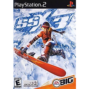 SSX 3 - PlayStation 2 (Classics)